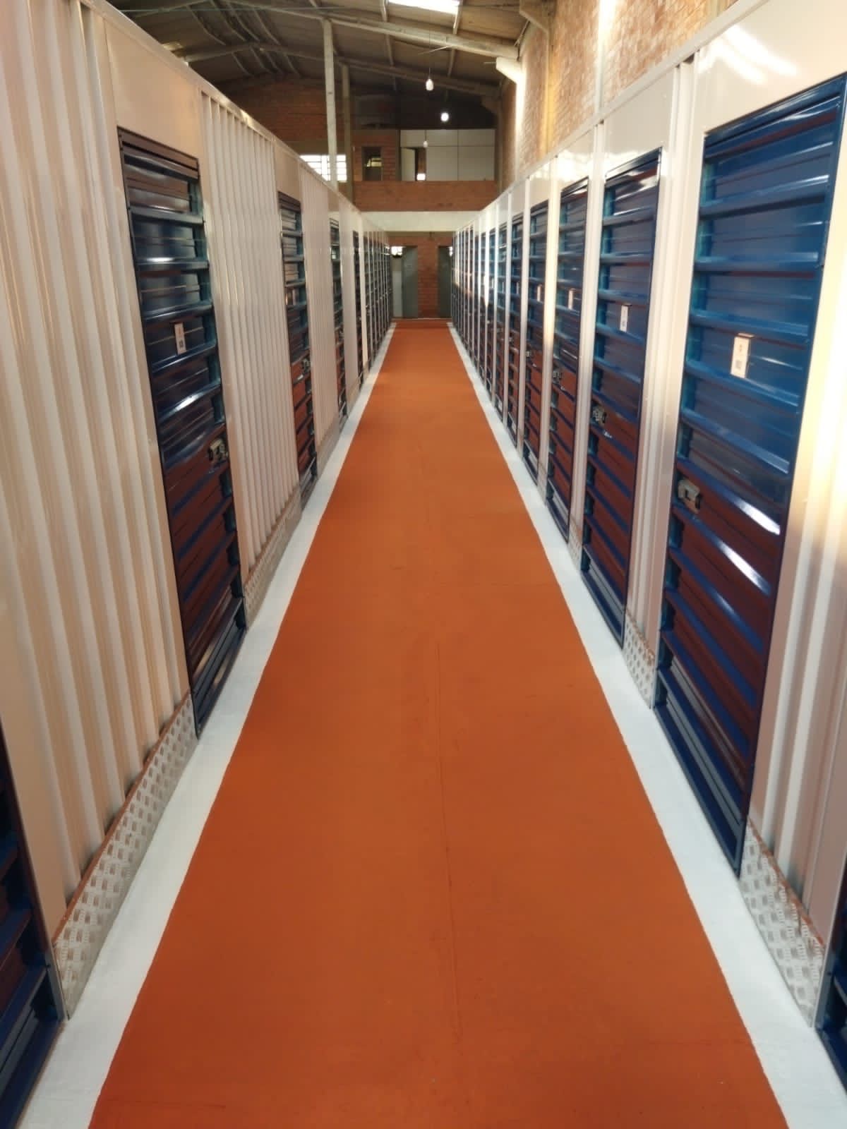 Self Storage Av. Ipiranga - Porto Alegre/RS | Guarde Mais